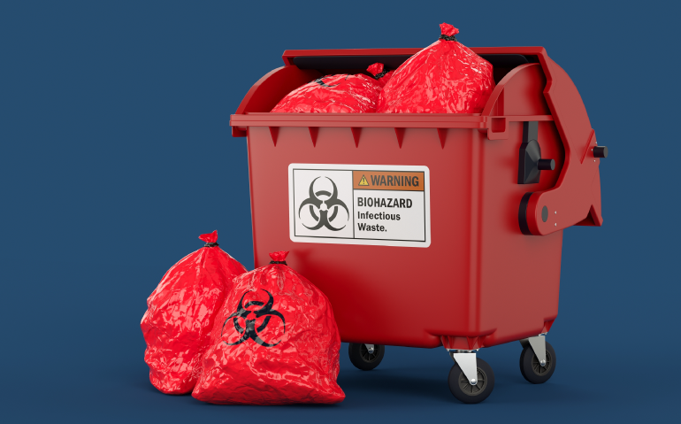 How to Properly Manage Dental Waste Recycling