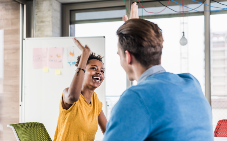 The Wellness Effect: Feel Better, Work Better