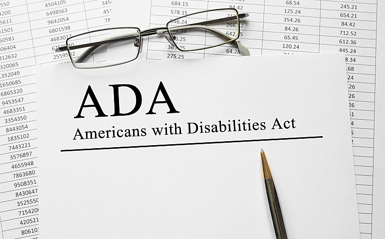 Understanding the ADA: Are You in Compliance?
