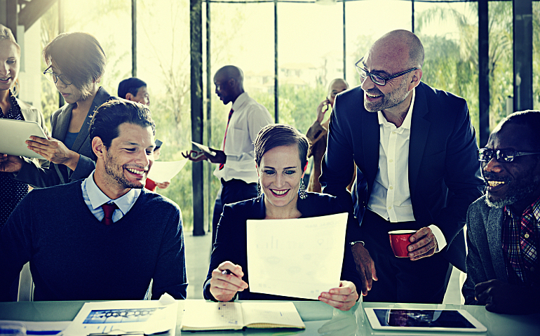 Effective Communication in the Workplace With a Multilingual Workforce