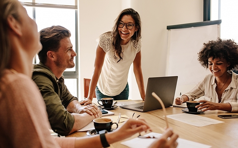 4 Tips for Shorter, More Effective Meetings