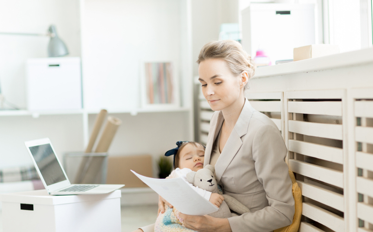 Offering Child Care Benefits to Employees: Is It Right for Your Business?