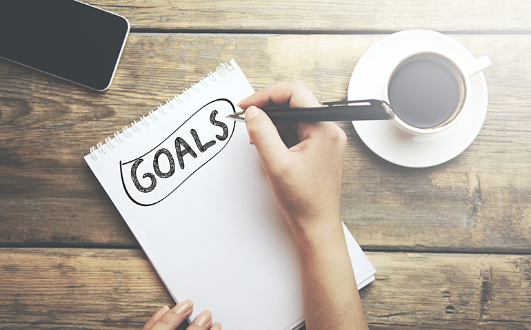 The Importance of Setting Goals at Work
